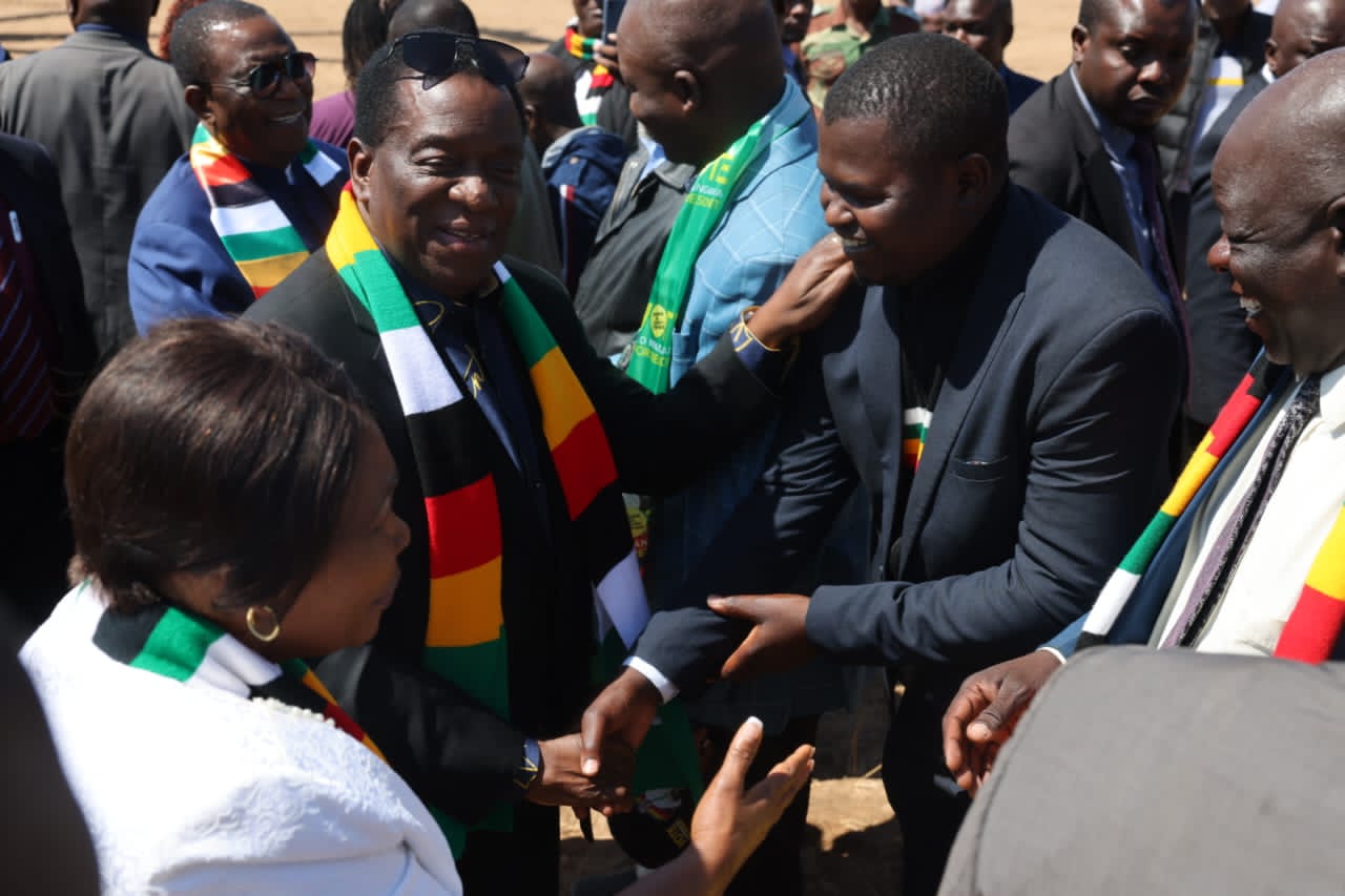 WATCH: Mugwadi Dismisses Chamisa's Engagement With SADC And AU As ...