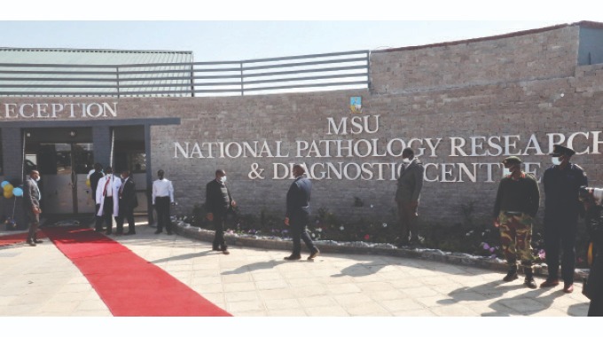 MSU Scientists Investigate Jameson High School Health Scare ⋆ Pindula News