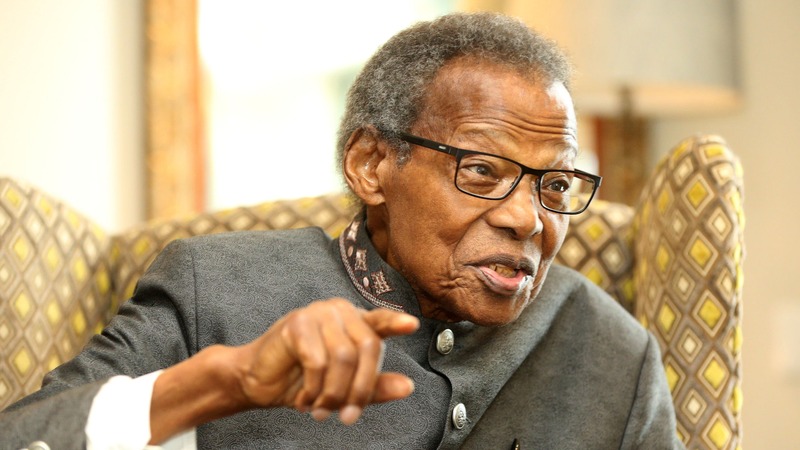 President Ramaphosa Mourns Prince Mangosuthu Buthelezi ⋆ Pindula News
