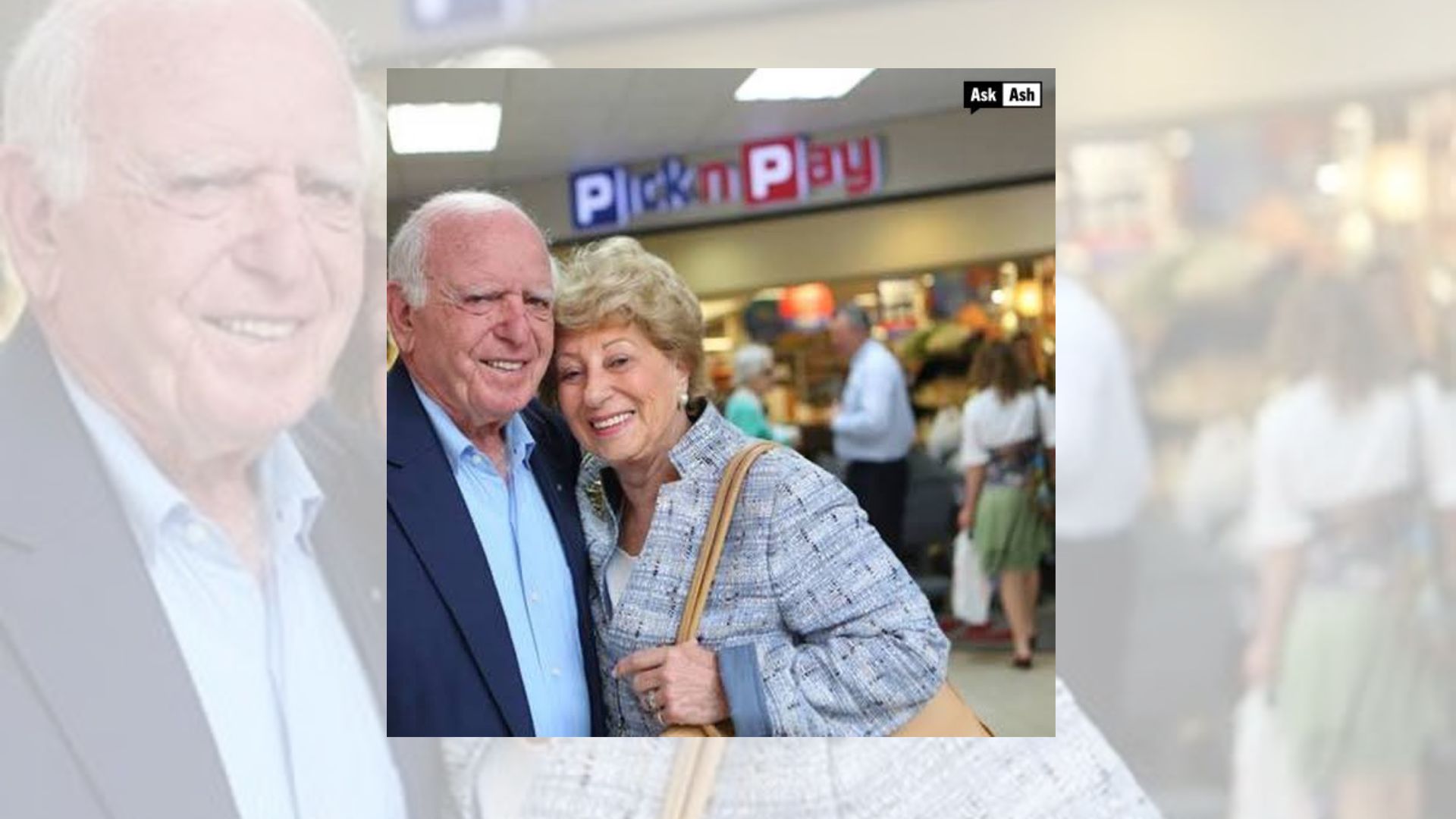 Pick n Pay Founder Raymond Ackerman Has Died ⋆ Pindula News