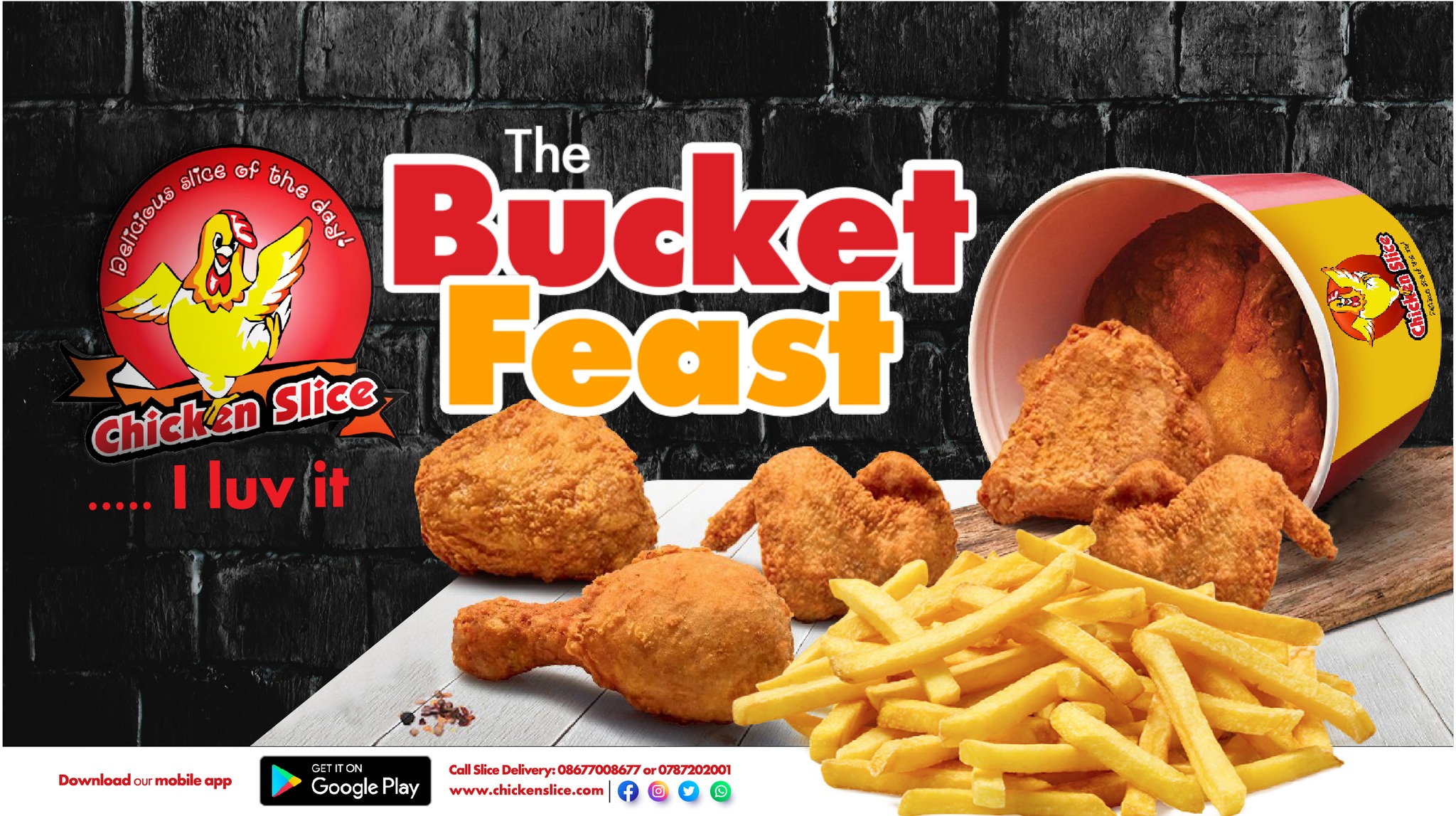 Supreme Court Orders Chicken Slice To Immediately Stop Using Chicken ...