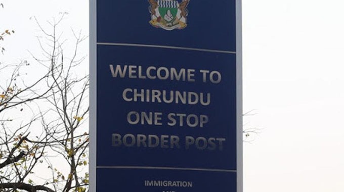 Chirundu Border Post Now Open 24 hours ⋆ Pindula News