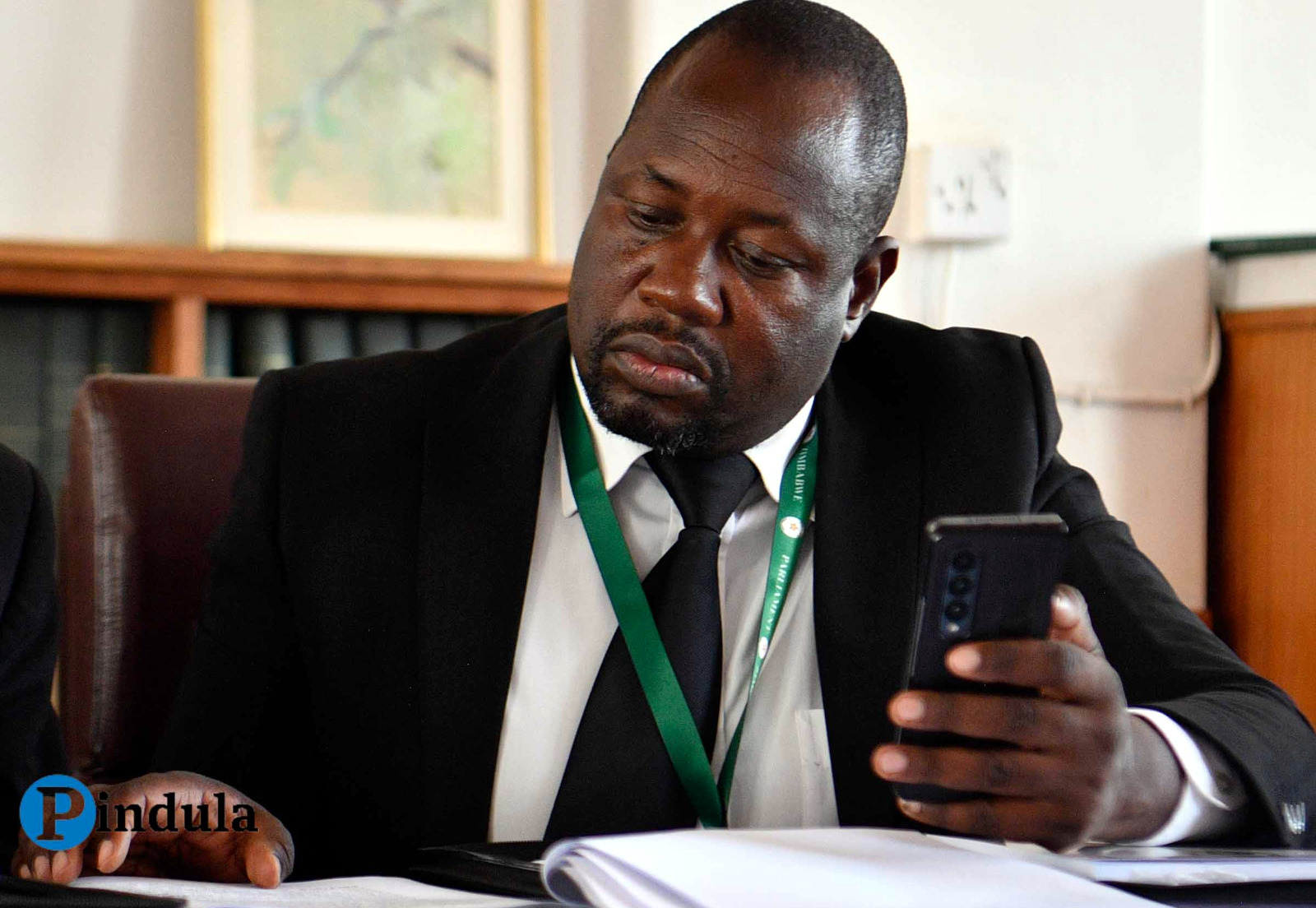 ZANU PF MP Awarded US$138m Harare Water Deal. Residents To Be Levied US ...