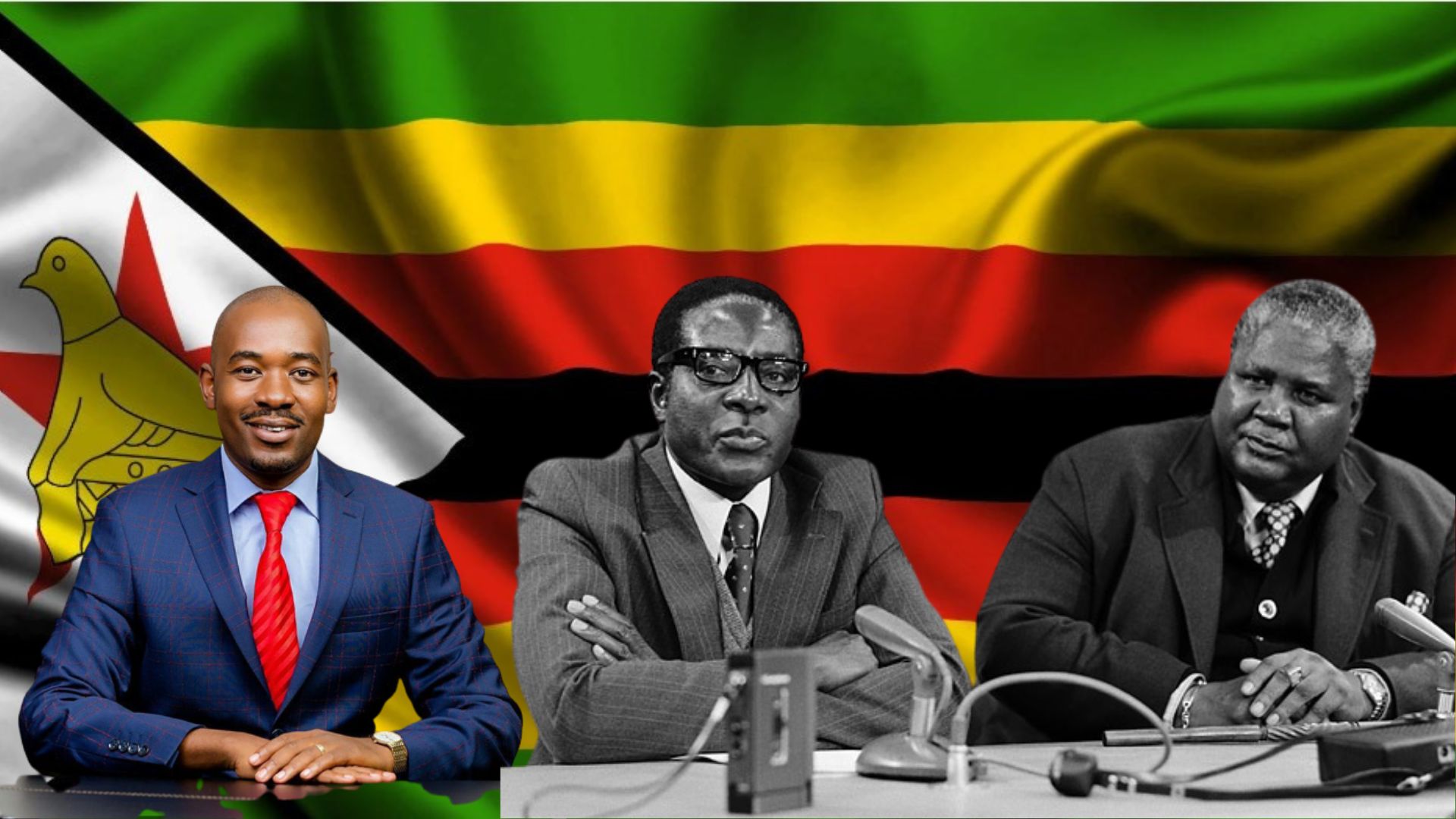 Freeman Chari's Post Sparks Controversy As Chamisa Is Compared To ...