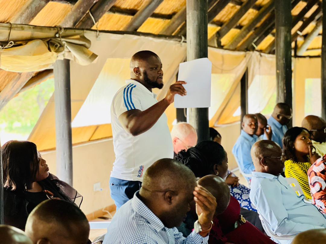 FULL TEXT: CCC's National Assembly Meeting Resolutions - Zimbabwe Situation