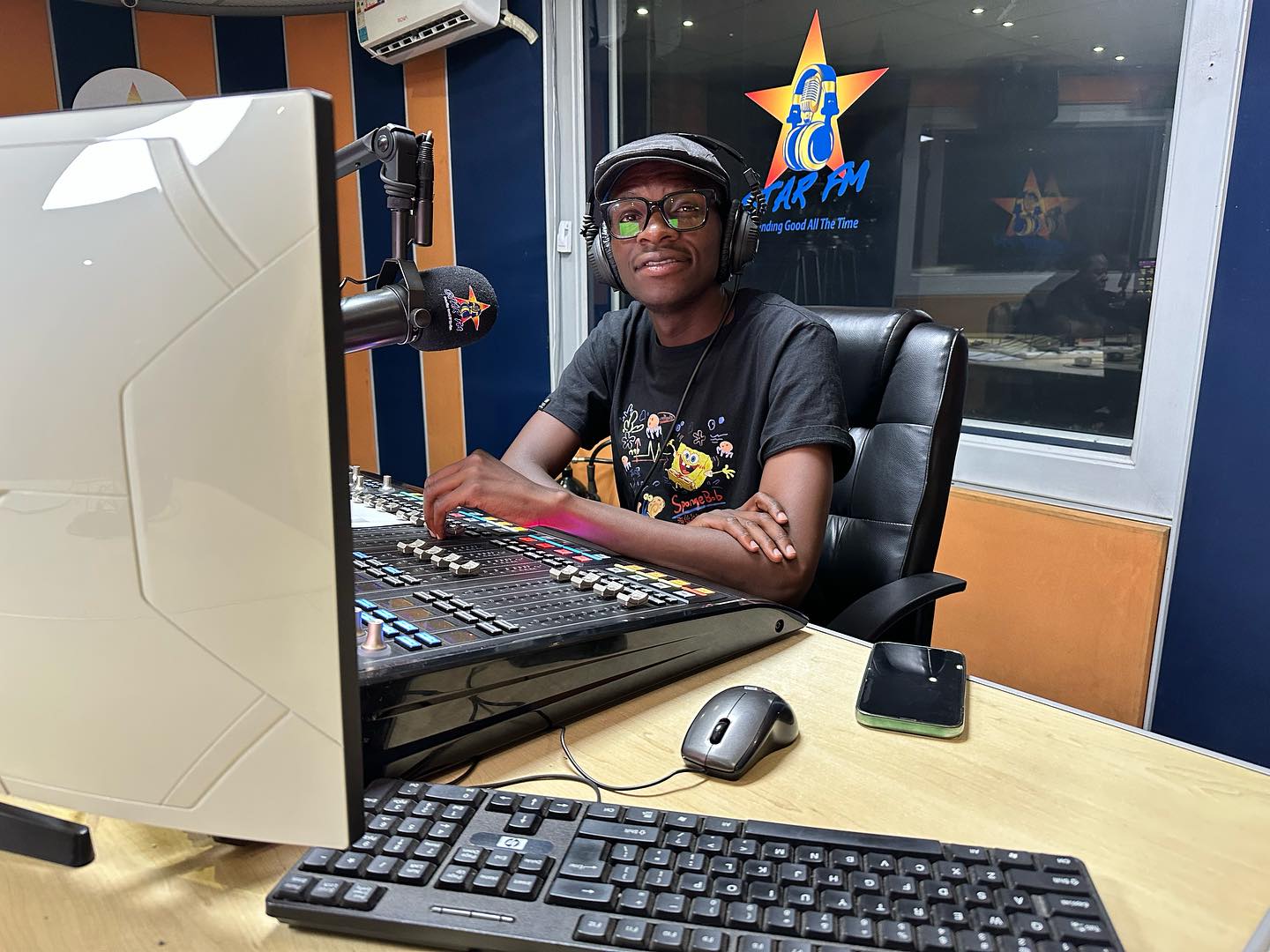 Former Star FM Presenter DJ Ollah 7 Reveals Next Move ⋆ Pindula News