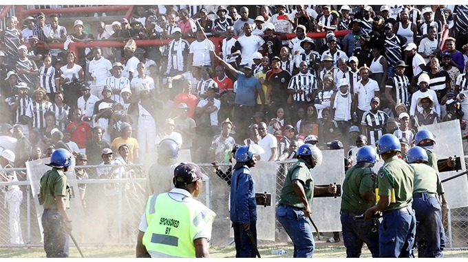 Dynamos, PSL Ordered To Pay For Barbourfields Stadium Damage ⋆ Pindula News