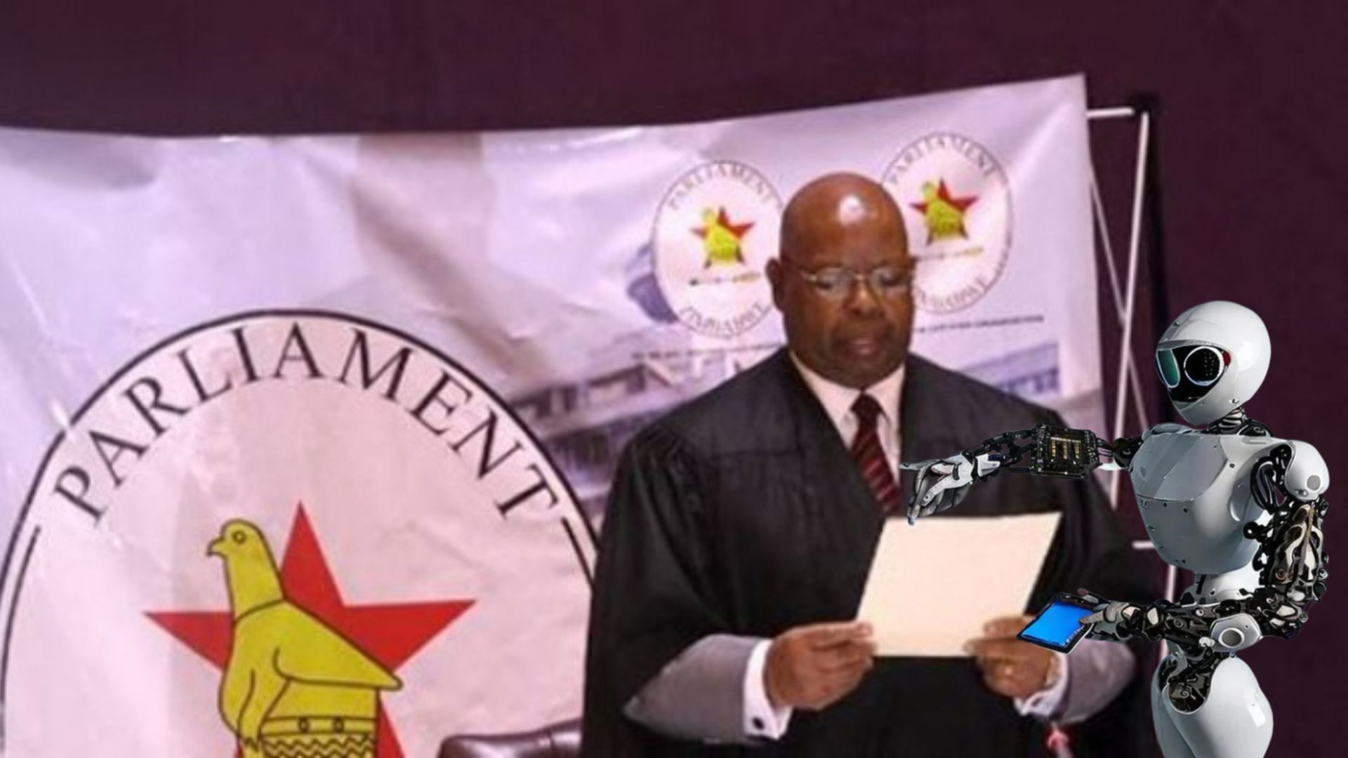 Speaker Of Parliament Tells Opposition: You’re To Blame For Sanctions ⋆ ...