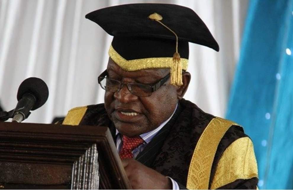 MSU Founding Vice Chancellor Professor Ngwabi Bhebhe Dies, Declared ...