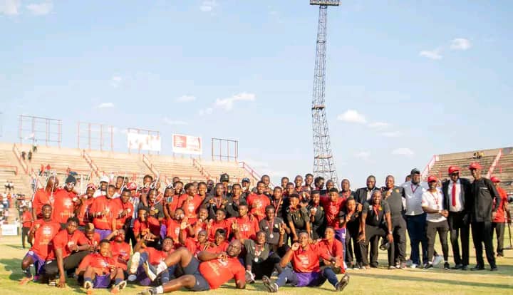 Ngezi Platinum Stars Crowned 2023 Premier Soccer League Champions ⋆ ...