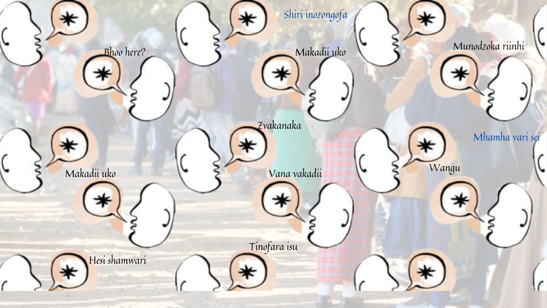 Shona Is One Of The Emerging Languages In South Africa - Statistician ...