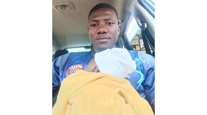 Zimbabwean Football Player Seeks Help For Son's Urgent Heart Operation ...