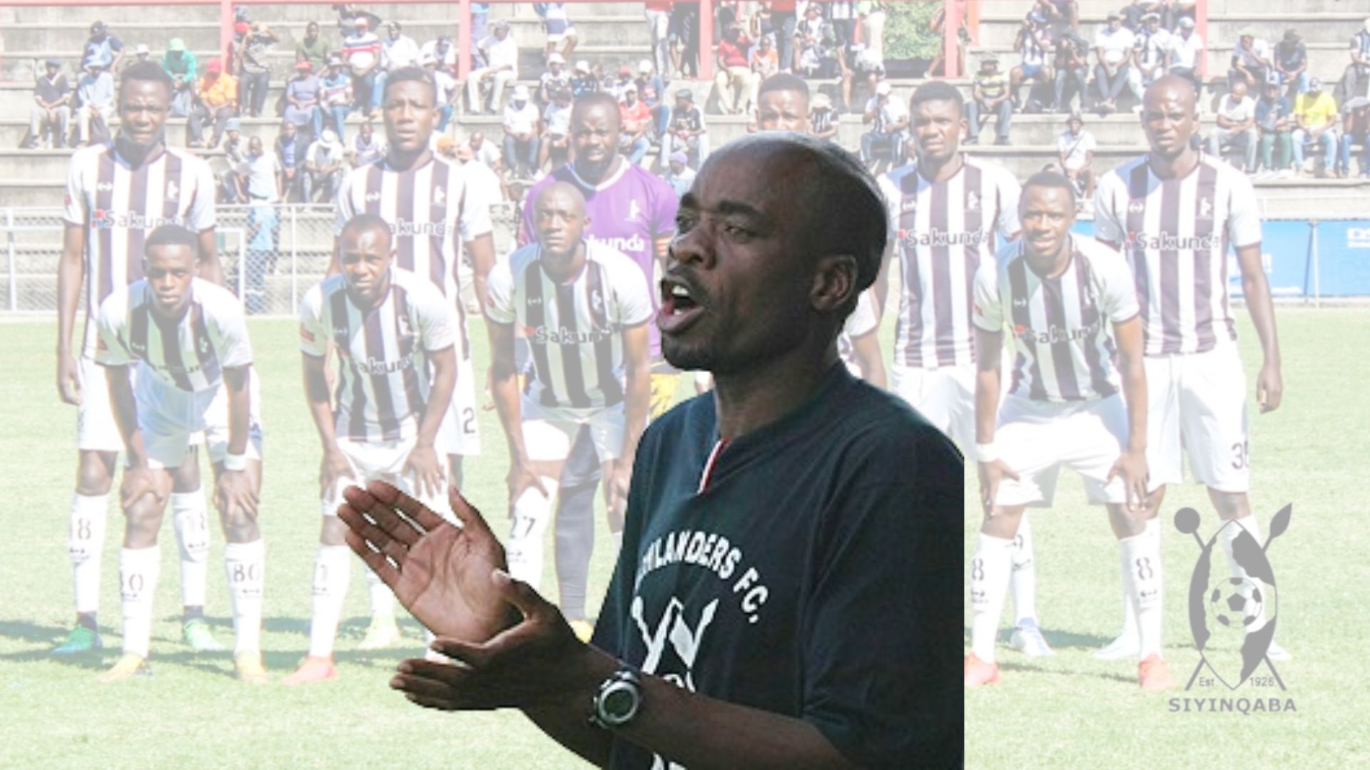 Highlanders Sack Kelvin Kaindu Following Poor Run Of Results ⋆ Pindula News