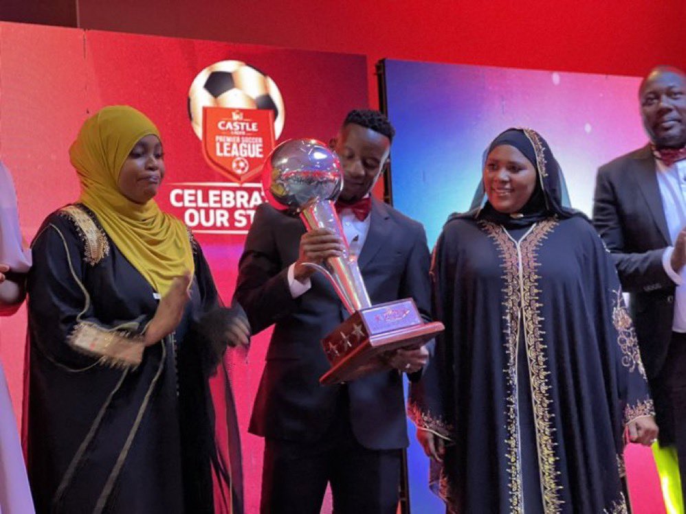 Qadr Amini Crowned 2023 PSL Soccer Star Of The Year ⋆ Pindula News