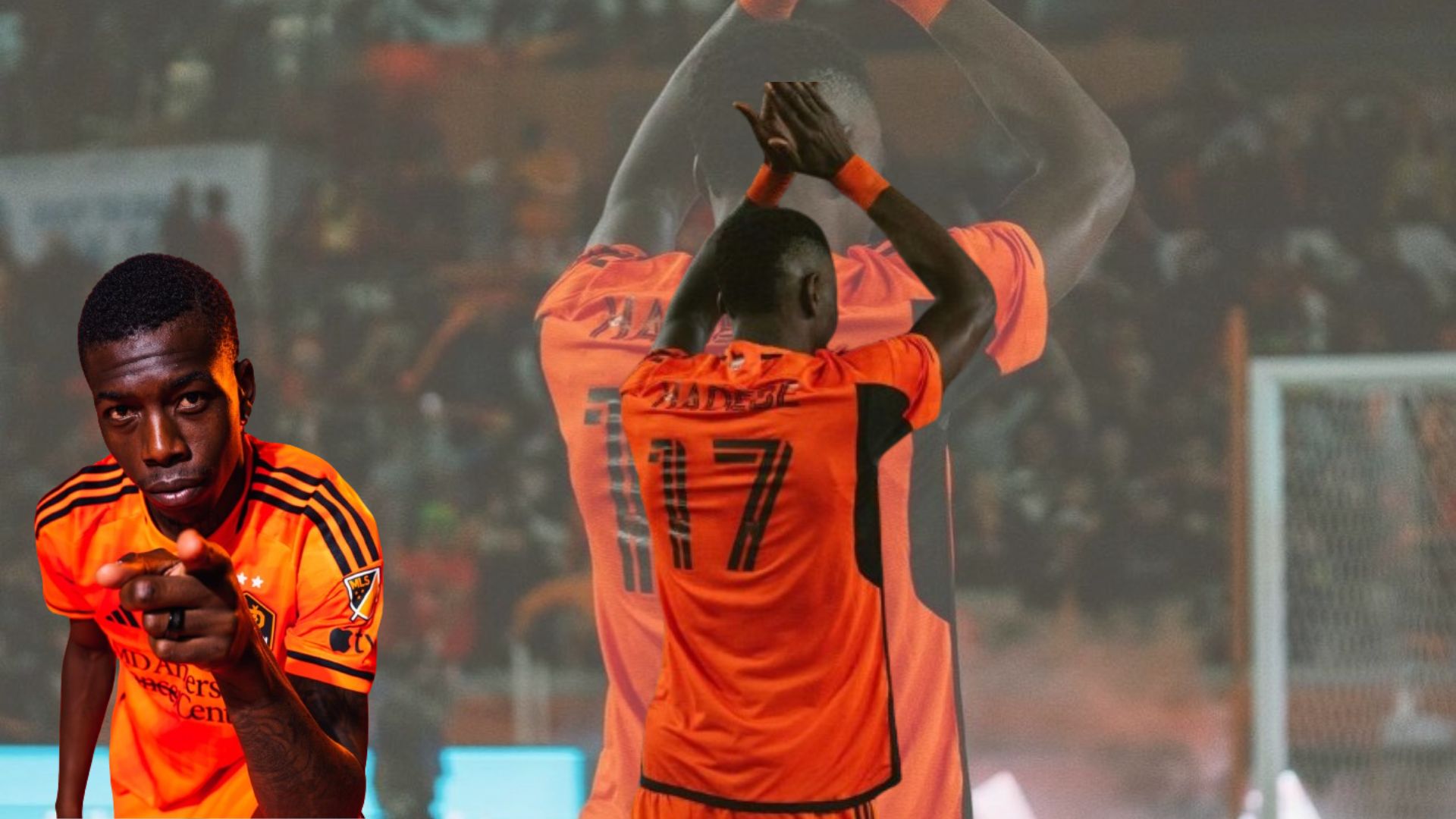 Teenage Hadebe Is Leaving American MLS Team, Houston Dynamo ⋆ Pindula News