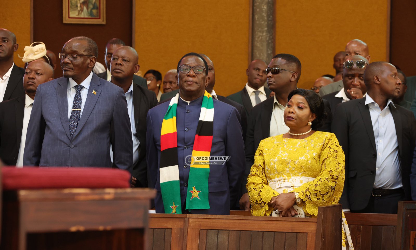 Mnangagwa Reveals Chiwenga Cheated On Marry Mubaiwa ⋆ Pindula News