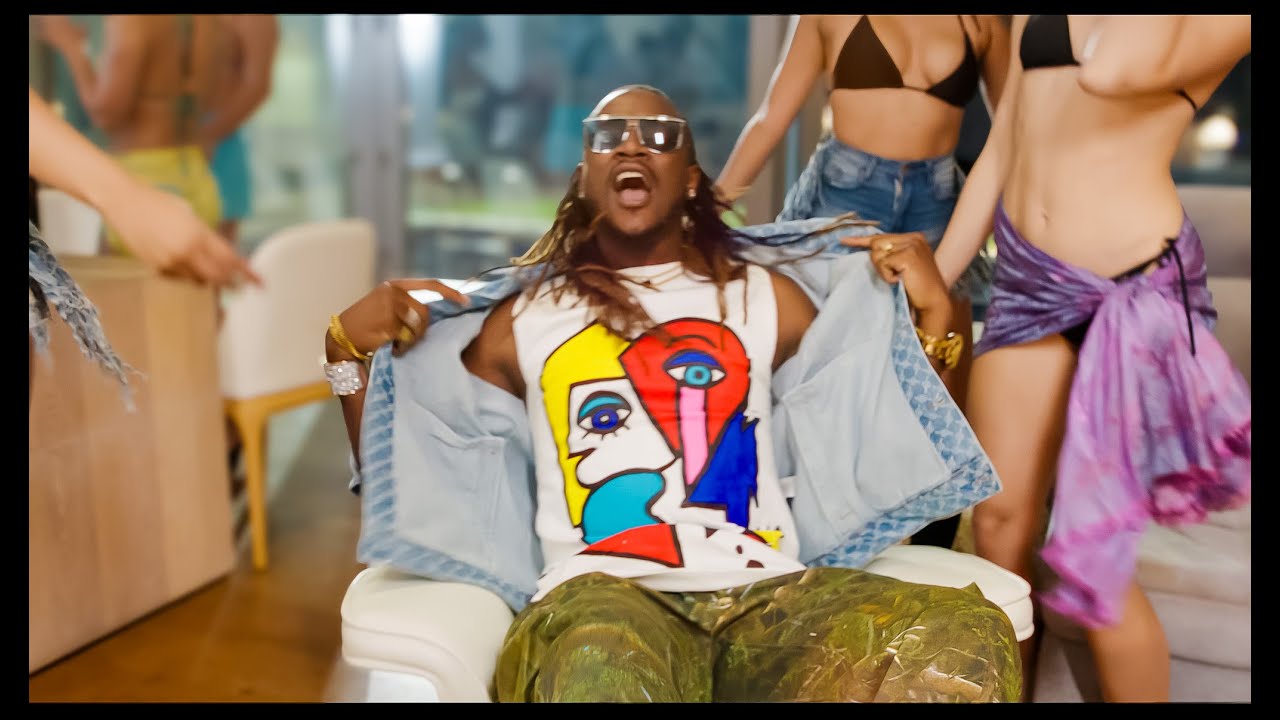 Jah Prayzah Criticised For "Soft Porn" In Latest Video, Walletically ⋆ ...