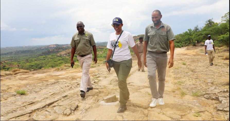 Barbara Rwodzi Wreaks Havoc At Zimbabwe Tourism Authority ⋆ Pindula News