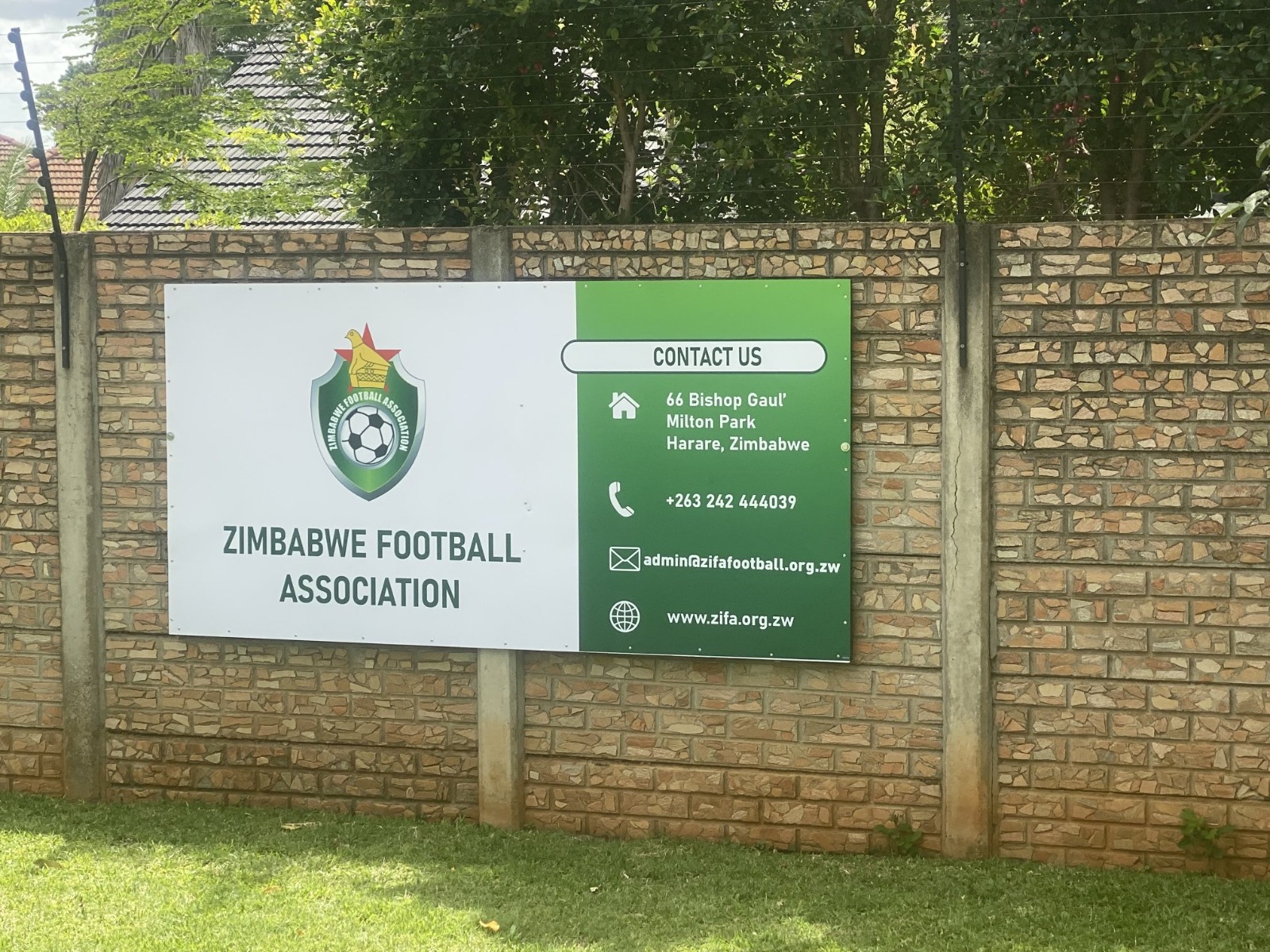 ZIFA NC To Announce New Warriors Coach In The Next Few Weeks - Mutasa ⋆ ...