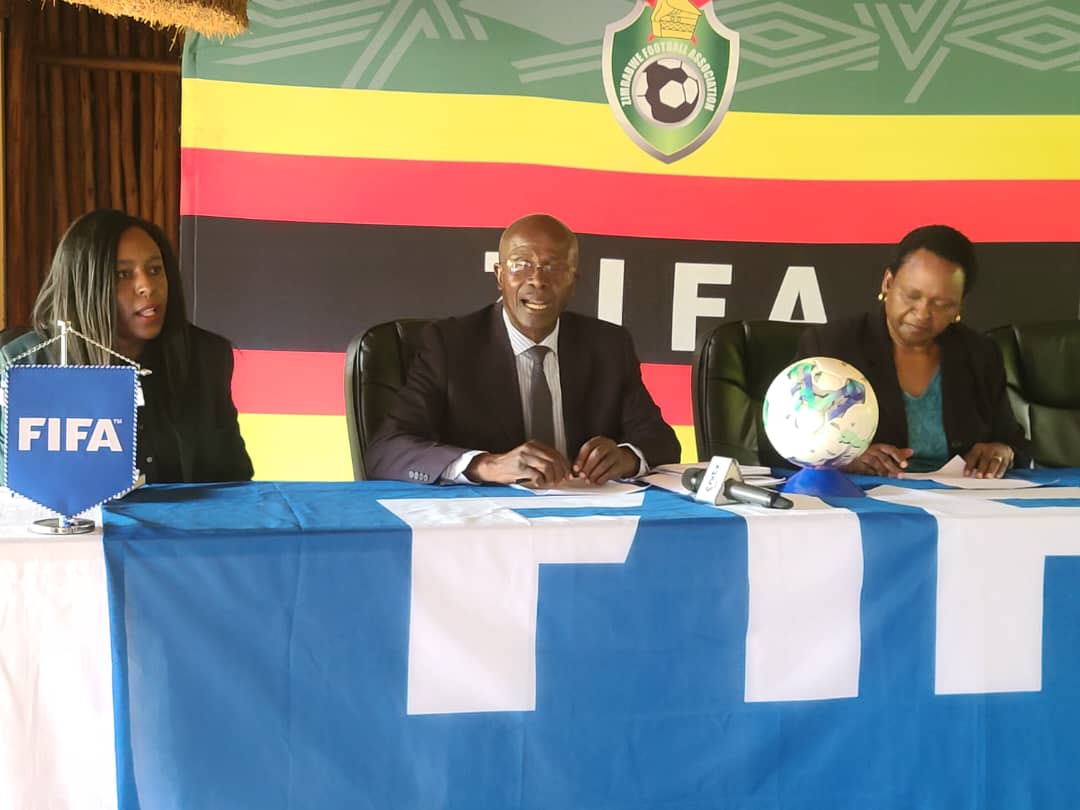 ZIFA Begins Search For Warriors Head Coach ⋆ Pindula News