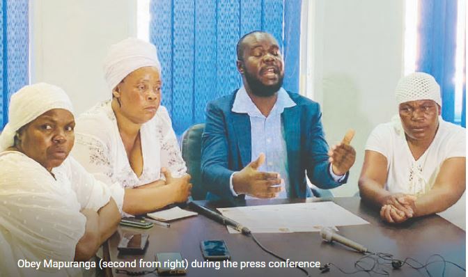 Not All Vapositori Are Like Madzibaba Ishmael - Vapositori4ED ⋆ Pindula ...