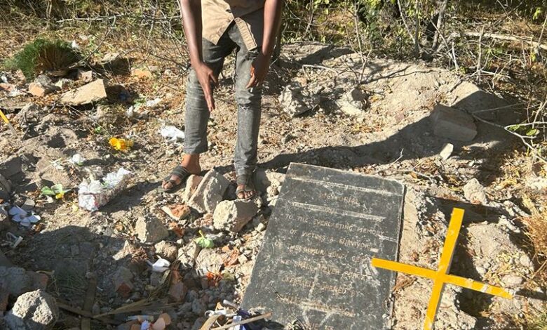 Fourth Gukurahundi Plaque Vandalised In Bhalagwe ⋆ Pindula News