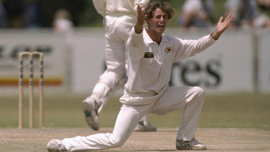 Former Zimbabwean Cricketer, Guy Whittall, Cheats Death In Attack By A ...