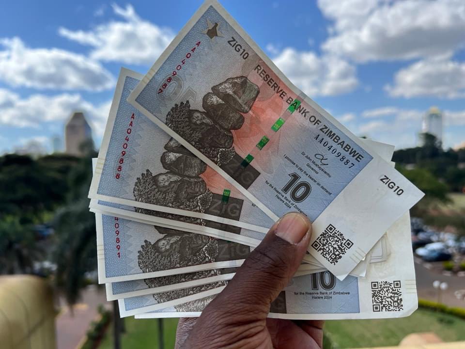 Govt To Roll Out High-Quality ZiG Banknotes In Early 2026 ⋆ Pindula News