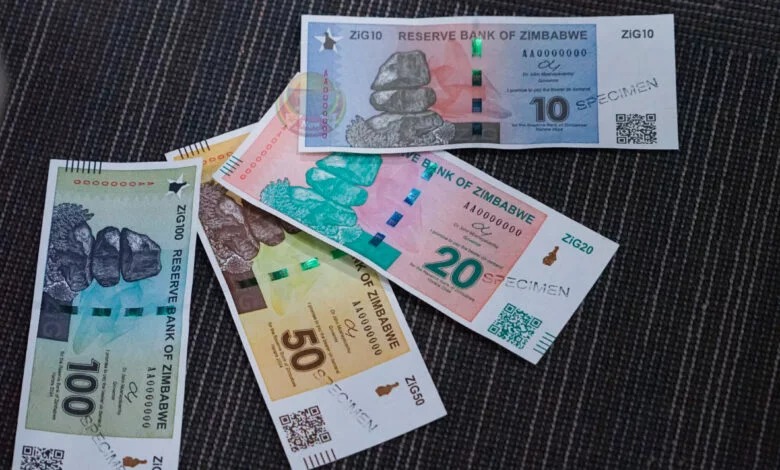 Zimbabwe Applies For ISO Code For ZiG Currency ⋆ Pindula News