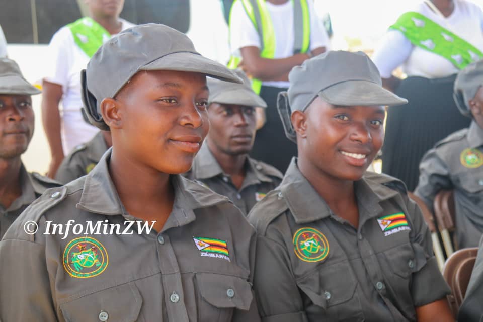 Youth Service Graduates Offered Employment In Civil Service ⋆ Pindula News