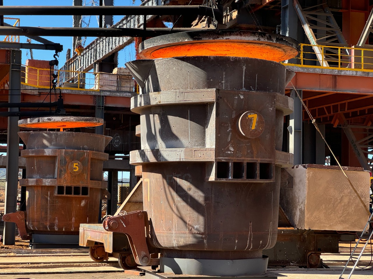 Villagers Block Discosteel Trucks In Protest Over "Degrading Treatment ...