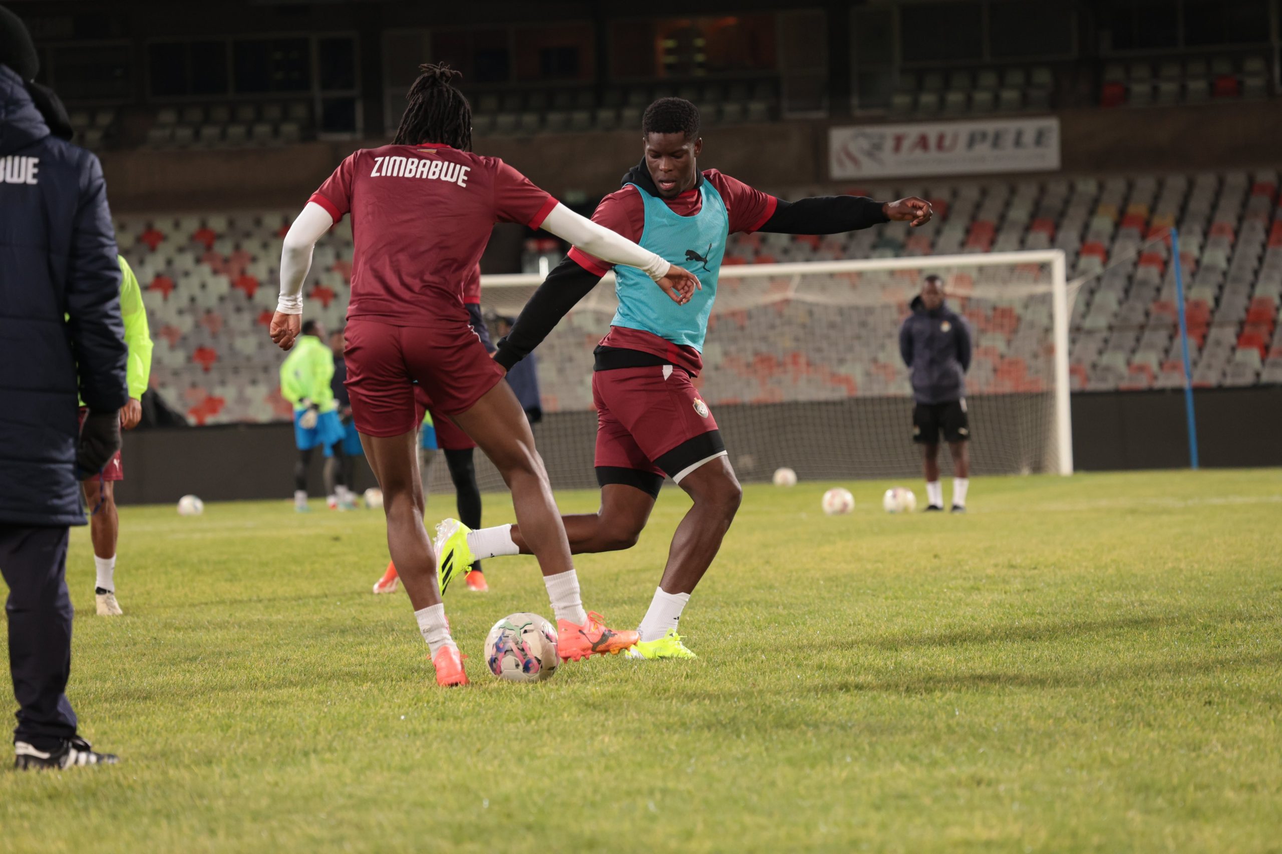 "Zimbabwe Now A Minnow In International Football" ⋆ Pindula News