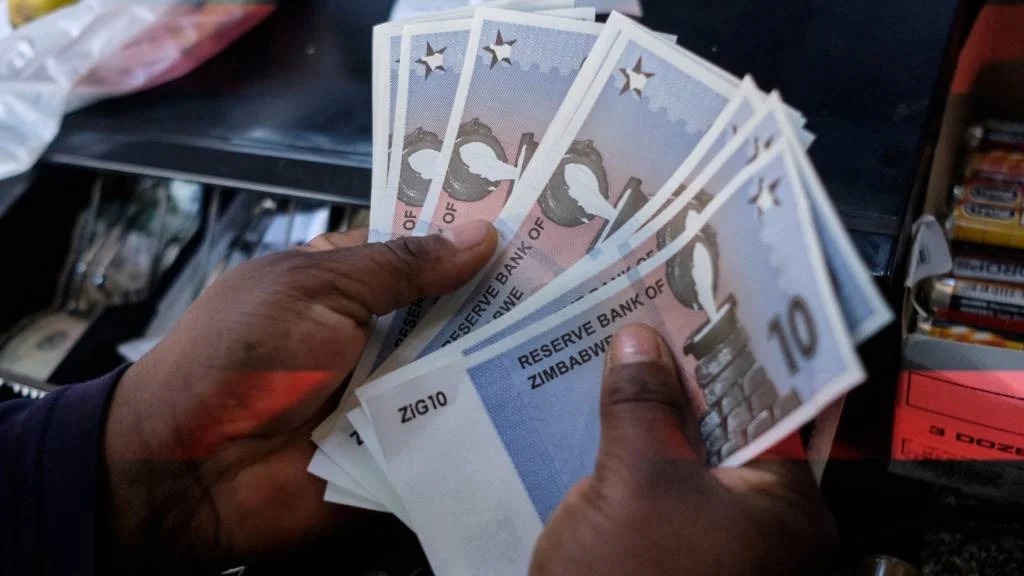 Zimbabwe On Course For Full Return to Local Currency By 2030 ...