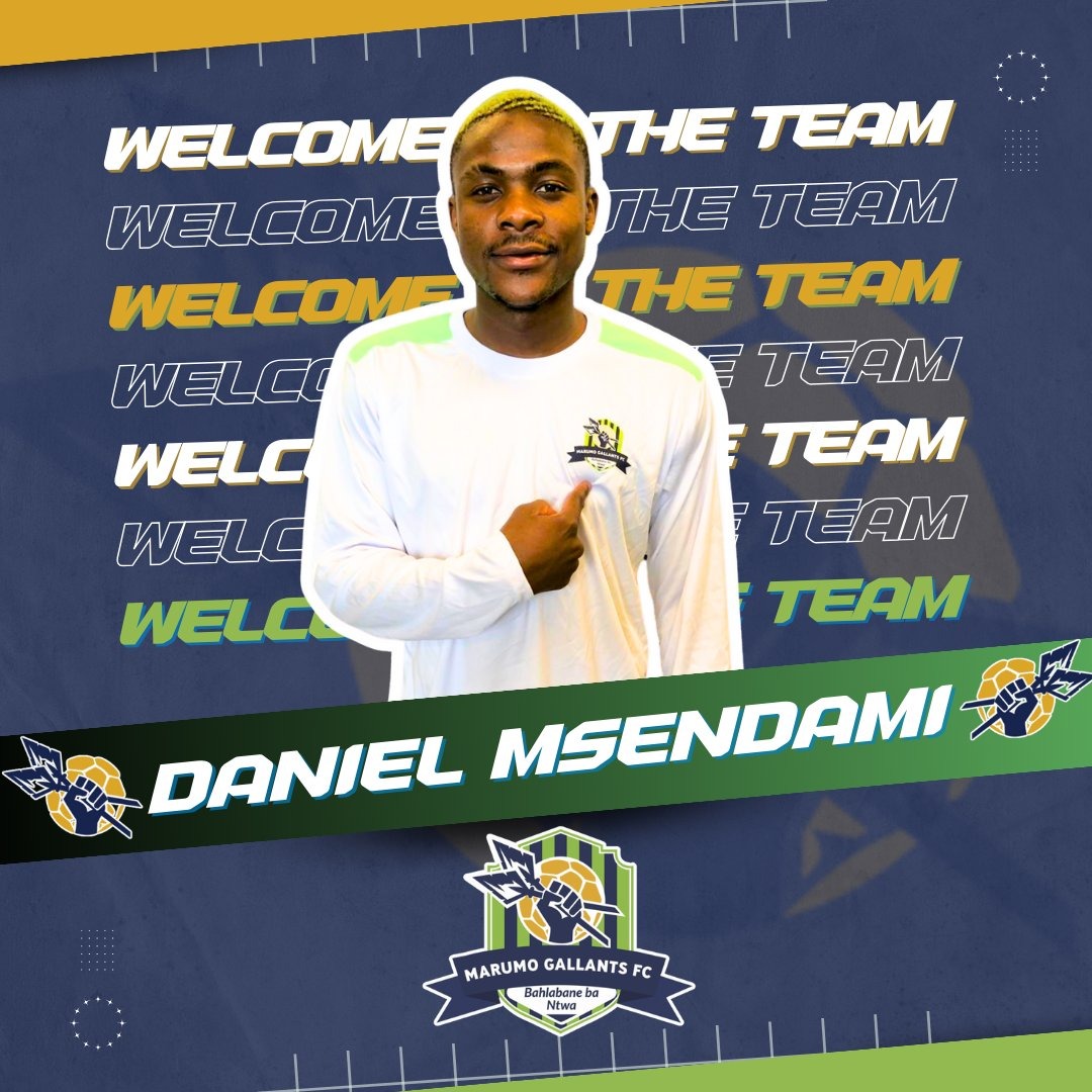 Daniel Msendami Completes Move To Marumo Gallants ⋆ Pindula News