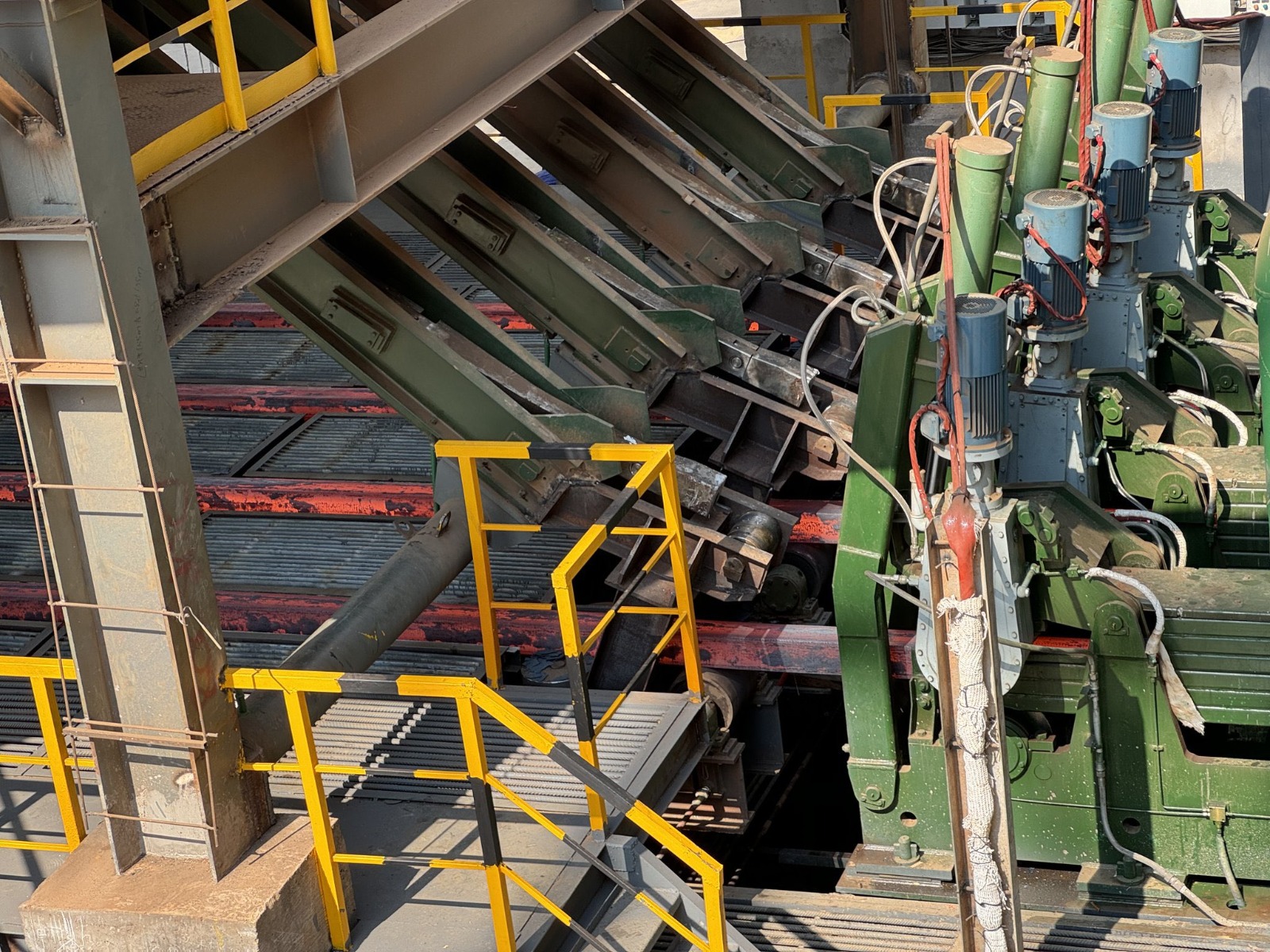 Disco Commences Steel Billet Production At Manhize Plant ⋆ Pindula News