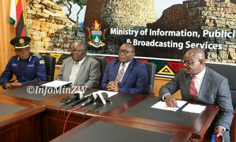 Muswere Criticised Over Threats Against Opposition Parties And CSOs ⋆ ...