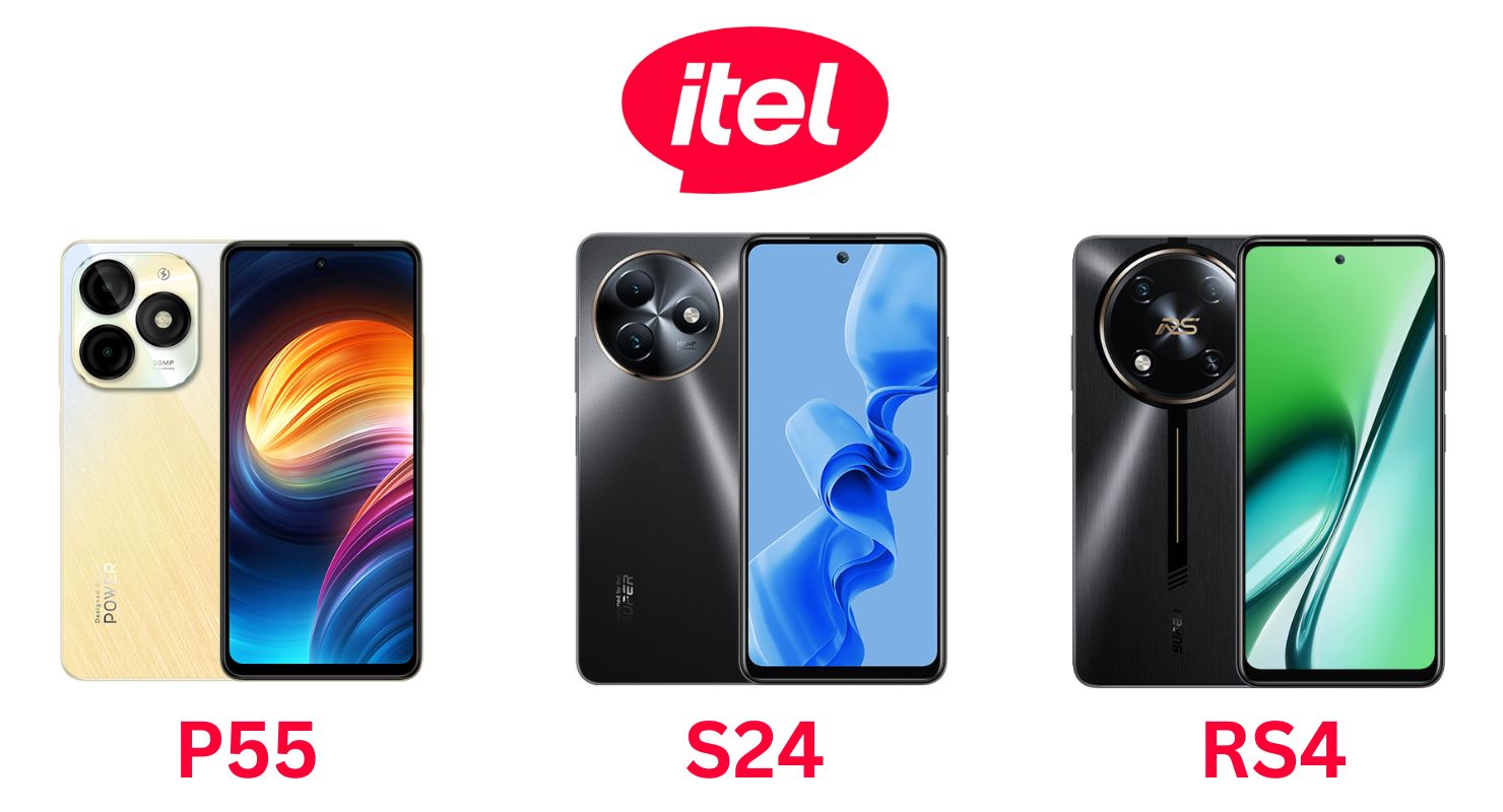 Latest Itel Phones And Their Prices in Zimbabwe - July 2024 ⋆ Pindula News