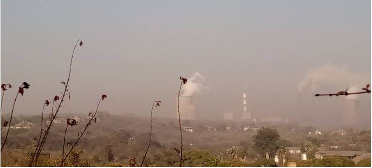 Hwange Residents Choke Under Cloud Of Dust, Ash And Soot Pollution ⋆ ...