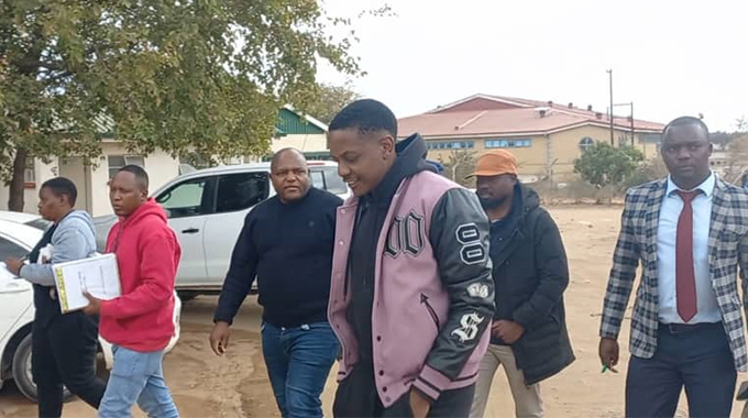 Chatunga Mugabe Arrested Over Violent Attacks On Guards And School ...