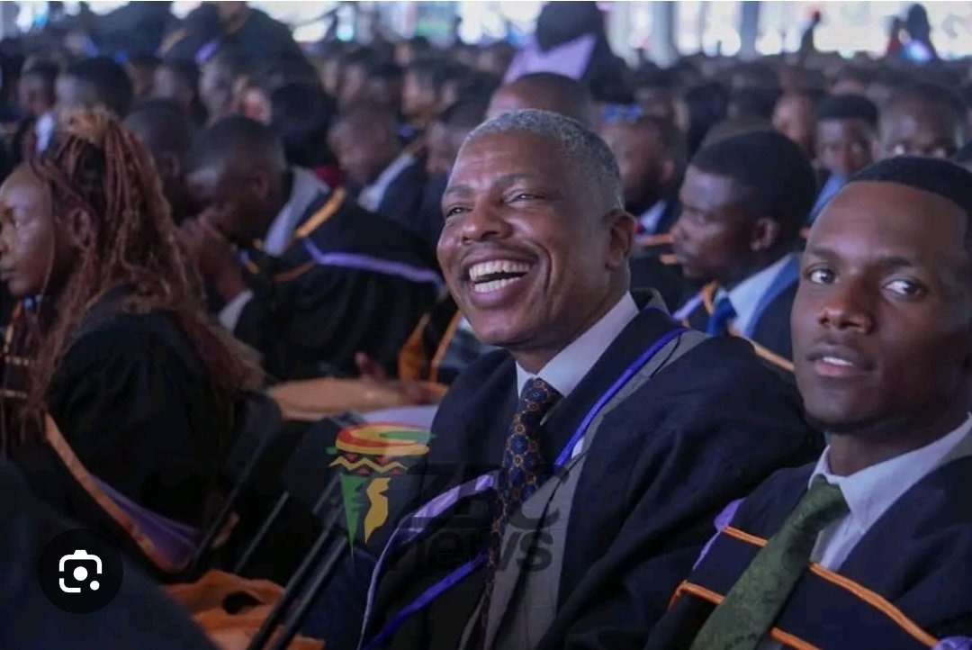 "Dexter Nduna Did Not Graduate... Anyone Can Buy And Wear A Gown" ⋆ ...