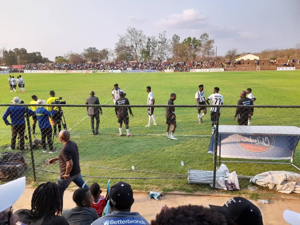 PSL Hits Simba Bhora And Highlanders With $6,000 Fines ⋆ Pindula News
