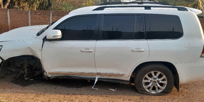 Rugeje Cheats Death In "Bizarre" Car Accident | Report ⋆ Pindula News