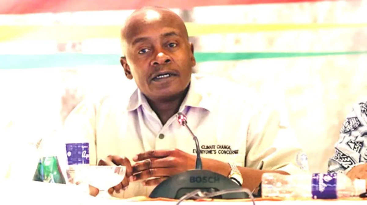 Zhakata Appointed Vice Board Chairman Of UN Adaptation Fund ⋆ Pindula News