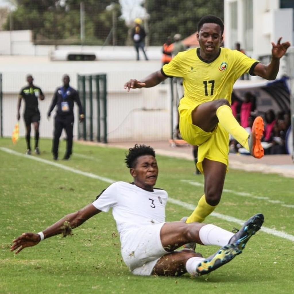 Young Warriors Edge Mozambique 1-0 To Reach COSAFA Semi-Finals ⋆ ...