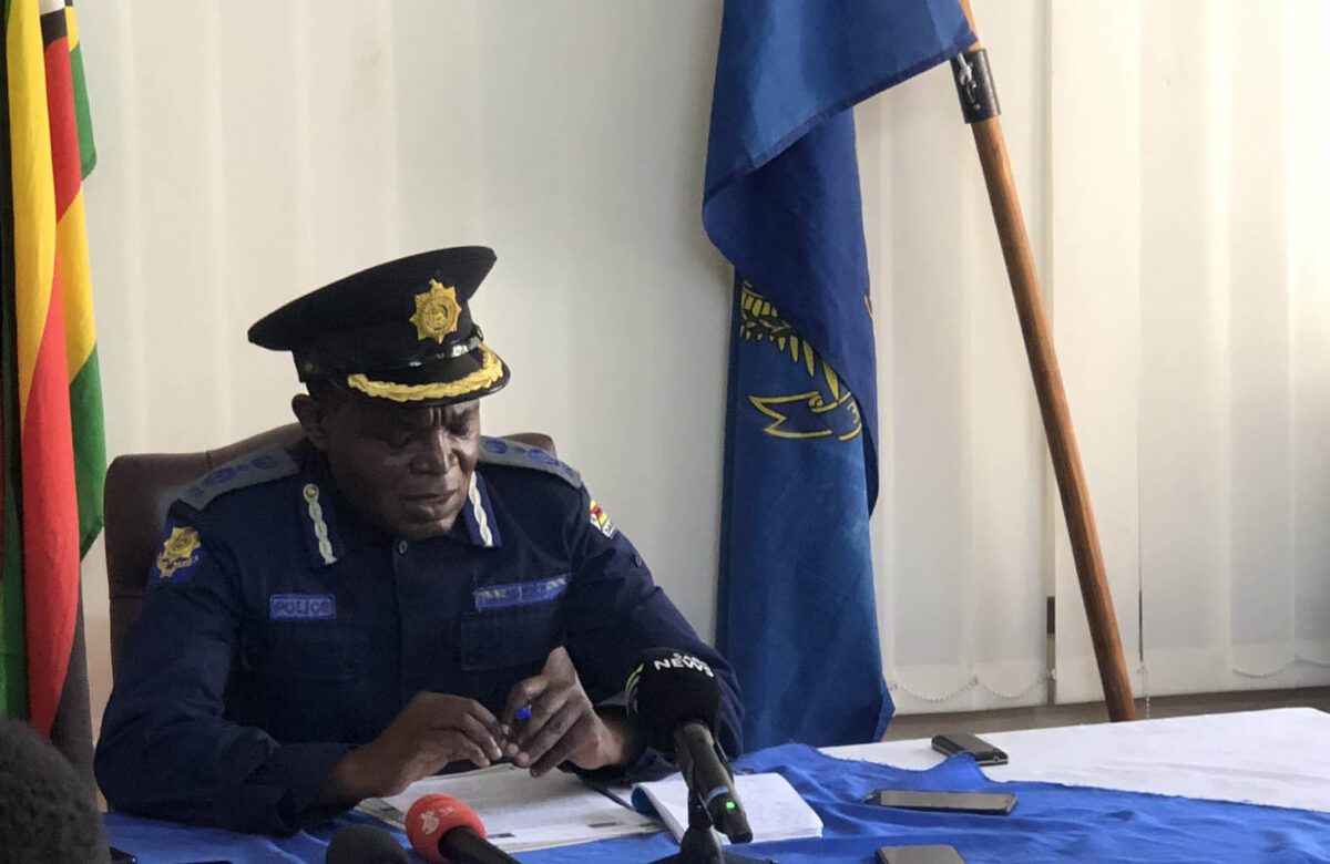 ZRP Confirms Arrest Of Another Suspect In US$4 Million Ecobank Heist ⋆ ...