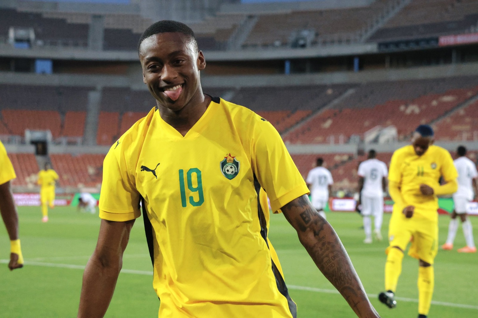 Zimbabwe Qualify For 2025 Africa Cup Of Nations Finals ⋆ Pindula News