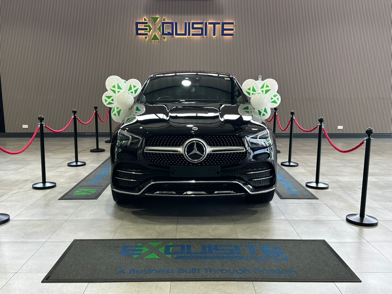 Enzo Ishall Receives US$145,000 Mercedes Benz From Wicknell Chivayo ⋆ ...