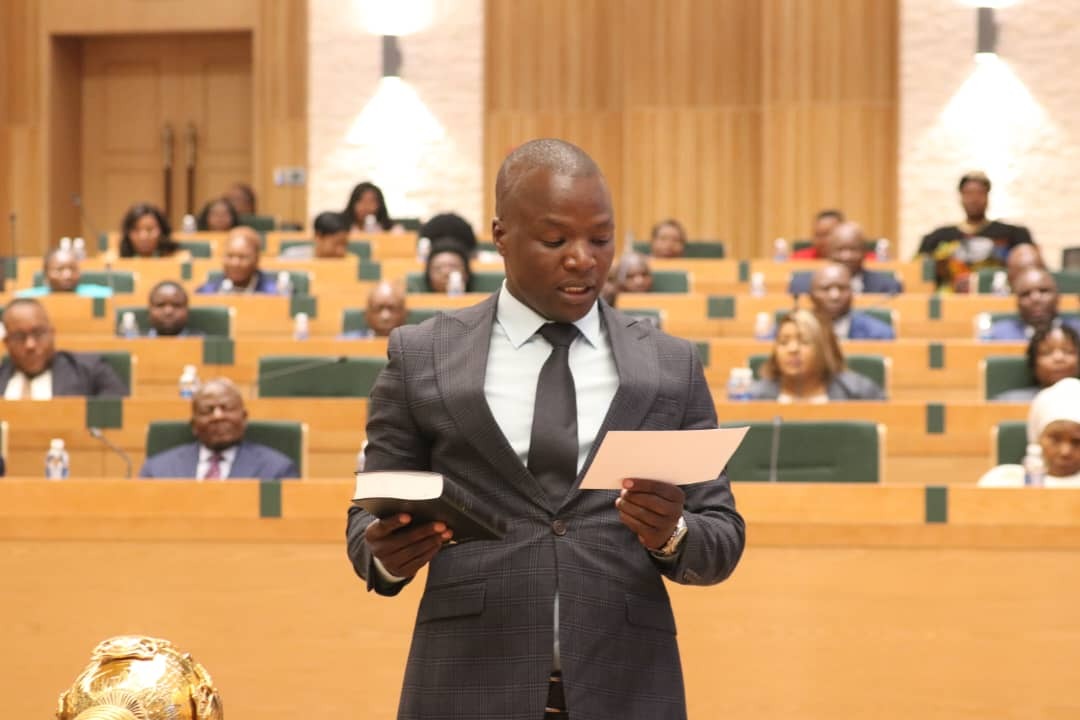 Deputy Minister Accused Of Attempted Takeover Of Shuvai Mahofa’s Farm ⋆ ...