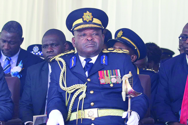 Mnangagwa Retires ZRP Commissioner General Godwin Matanga, Mutamba To ...