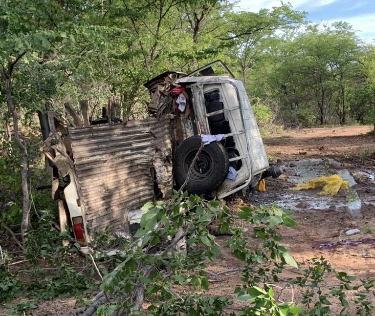 14-Year-Old Girl Among Three Killed In Binga Landmine Blast ⋆ Pindula News